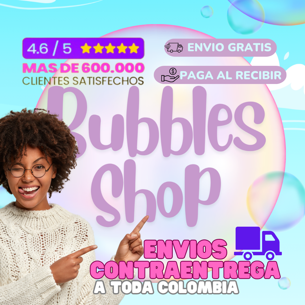 Bubble Shop